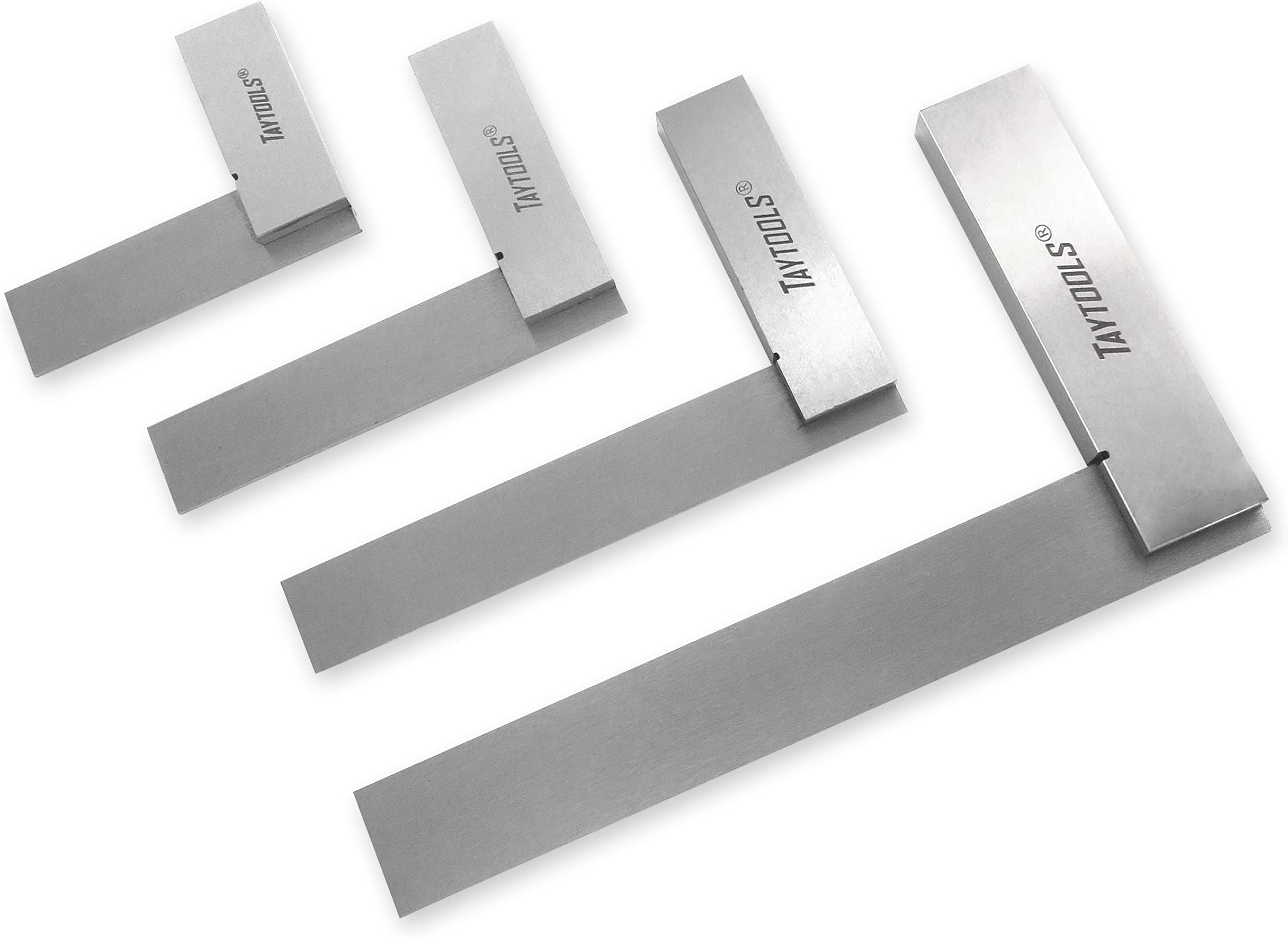 Amazon.com: iGaging Machinist Square 90° Right Angle Precision Engineer ...