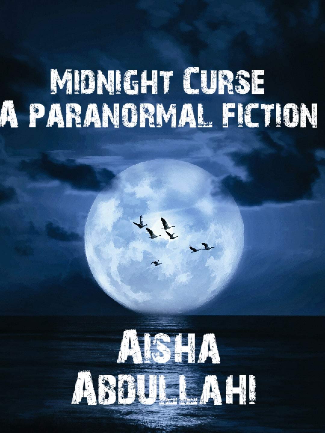 Amazon.com: Midnight curse(Bane*1): A paranormal fiction eBook ...