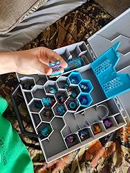 Amazon.com: Mrbeast Lab Swarms Collector Case, Discover 10 Swarms ...