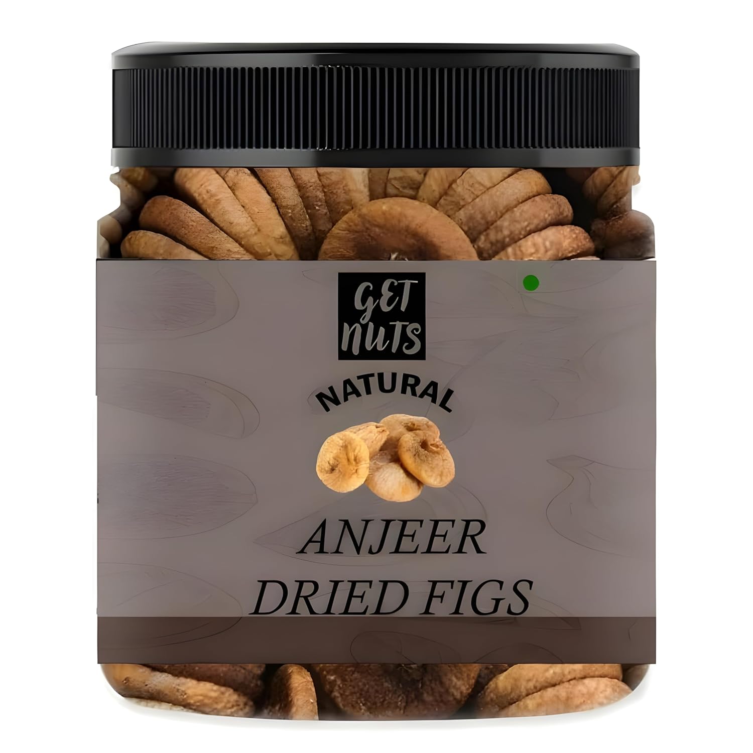 Get Nuts Afghani Anjeer Dried Figs - 1kg | Natural, Rich In Iron, Fibre ...