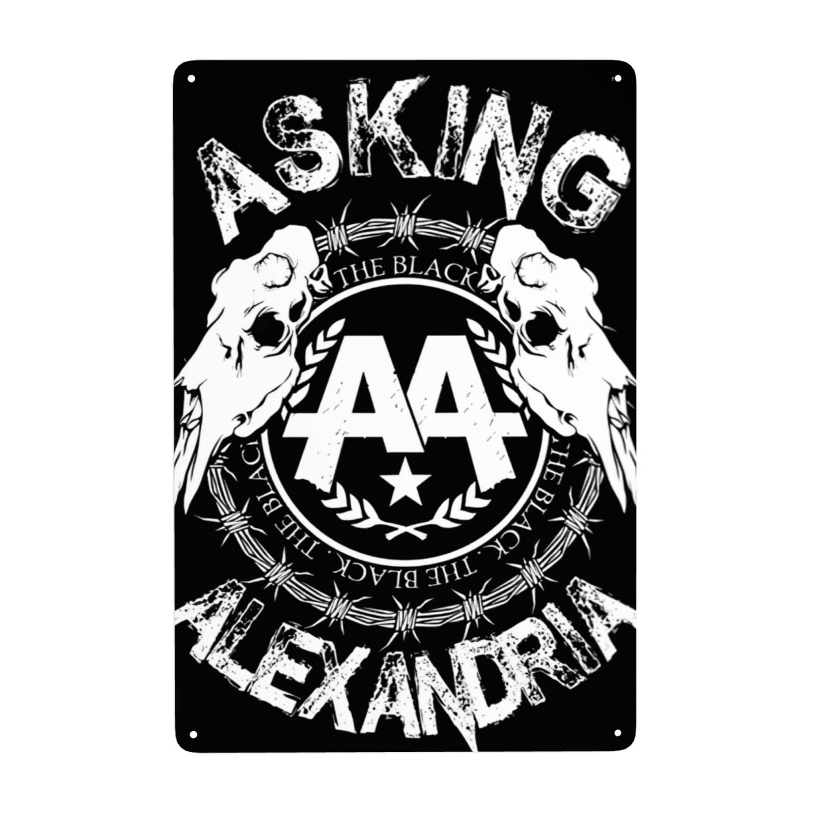 Asking Alexandria Aa Symbol