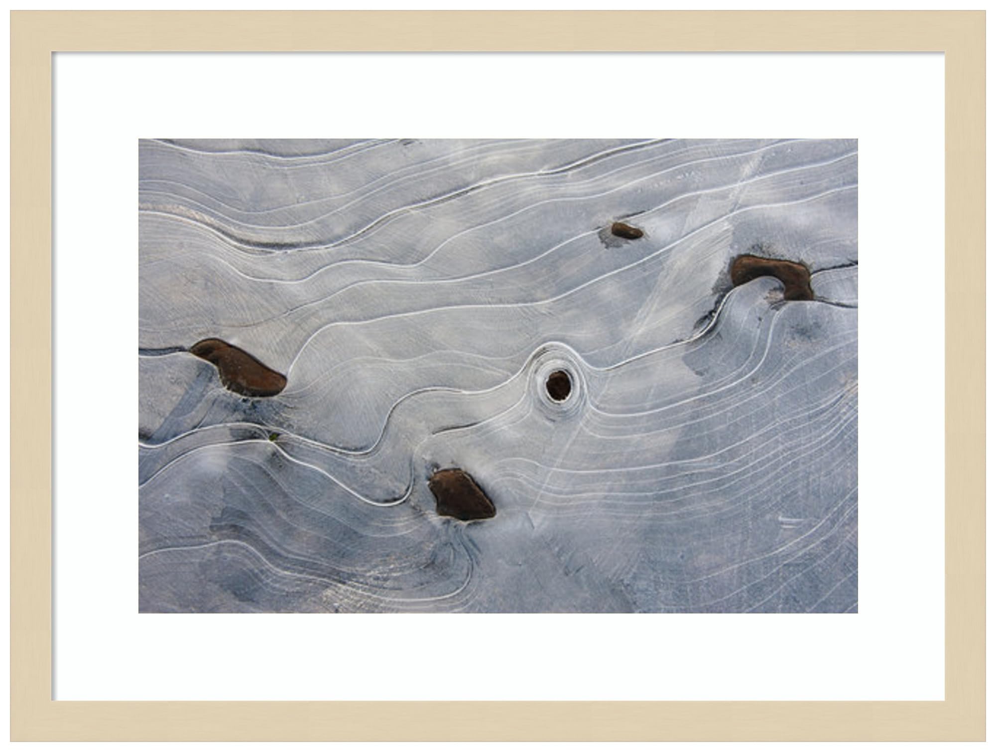 Natural Solid Structures