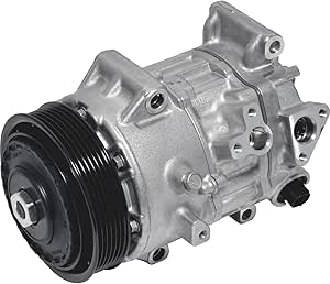 New A/C Compressor CO 20755C - 883100R040 RAV4 : Amazon.co.uk: Automotive