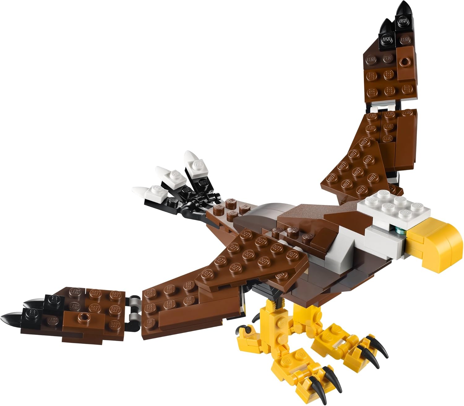 Amazon.com: LEGO Creator Fierce Flyer 31004 : Toys & Games