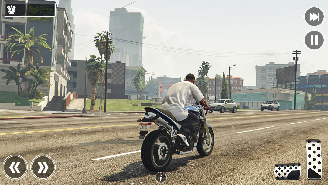 Open World Bike Racing Urban City Simulator - App on Amazon Appstore