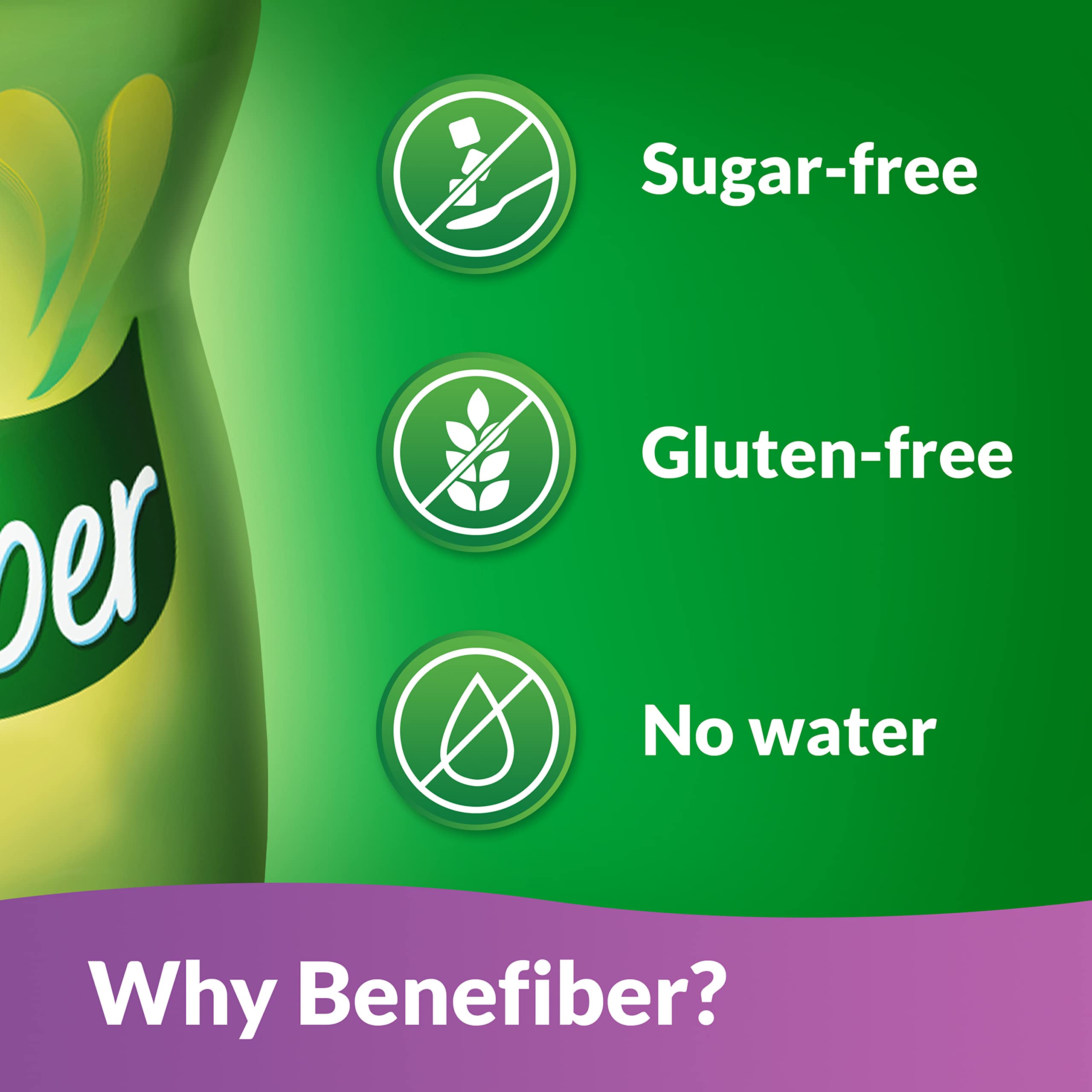 Benefiber Logo