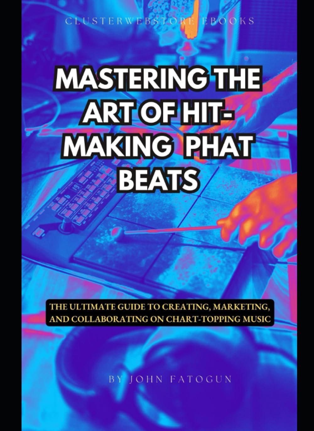 Amazon.com: Mastering the Art of Hit-Making Phat Beats: The Ultimate ...