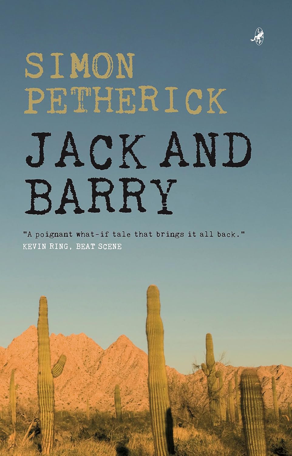 Jack and Barry: Petherick, Simon: 9781948585675: Amazon.com: Books