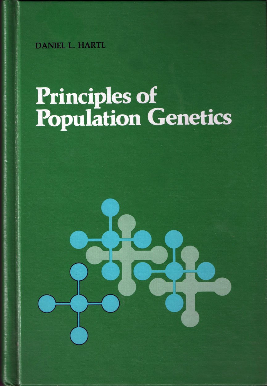 Principles of Population Genetics: HARTL, Daniel L.: 9780878932726 ...