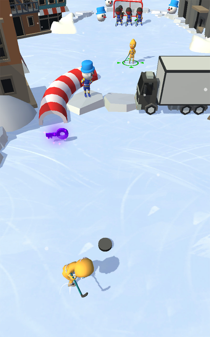 Stickman Winter Hockey : fun Ice Games - App on Amazon Appstore