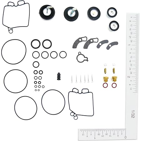 Amazon.com: Walker Products 151095 Carburetor Kit : Automotive