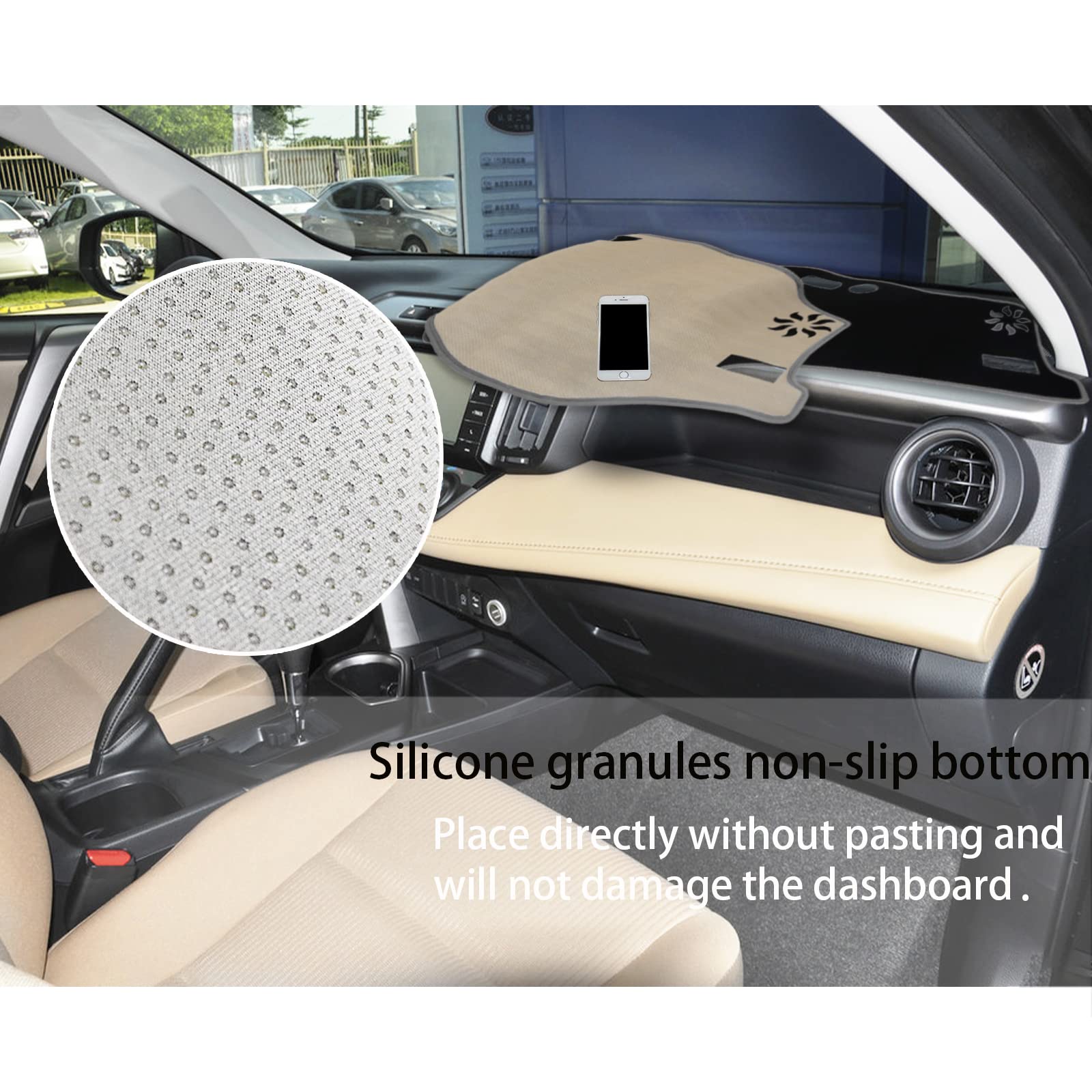 Snapklik.com : SENSHINE For Toyota RAV4 Accessories 2019 2020 2021 2022 ...