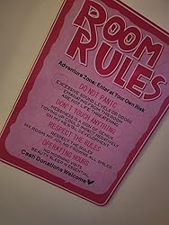 Amazon.com: HK Studio Pink Room Decor for Teen Girls 13" x 17" - Cute ...