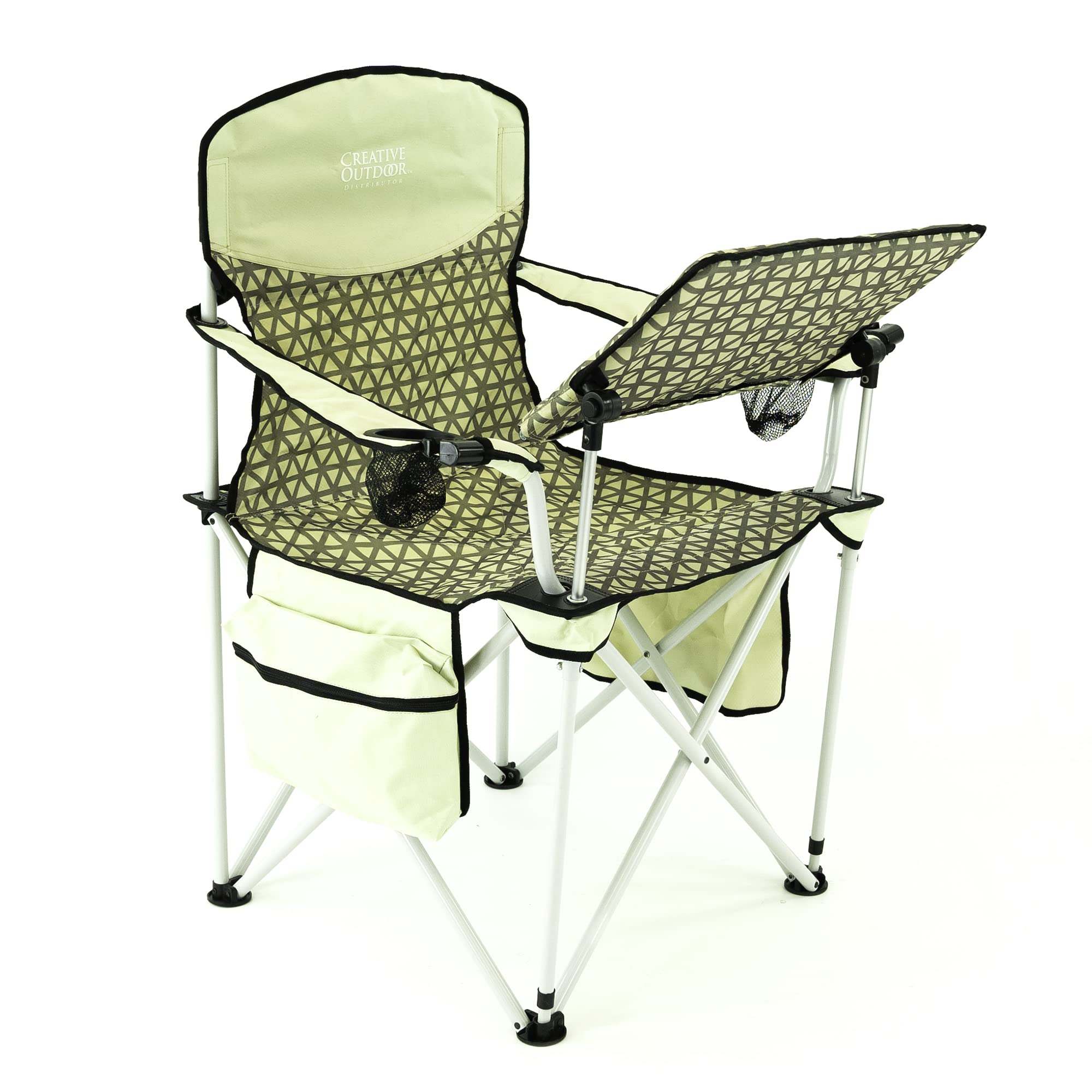 Snapklik.com : Creative Outdoor Collapsible Folding Wine Chair - Heavy ...