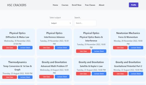 HSC Crackers - App on Amazon Appstore