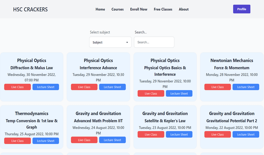 HSC Crackers - App on Amazon Appstore