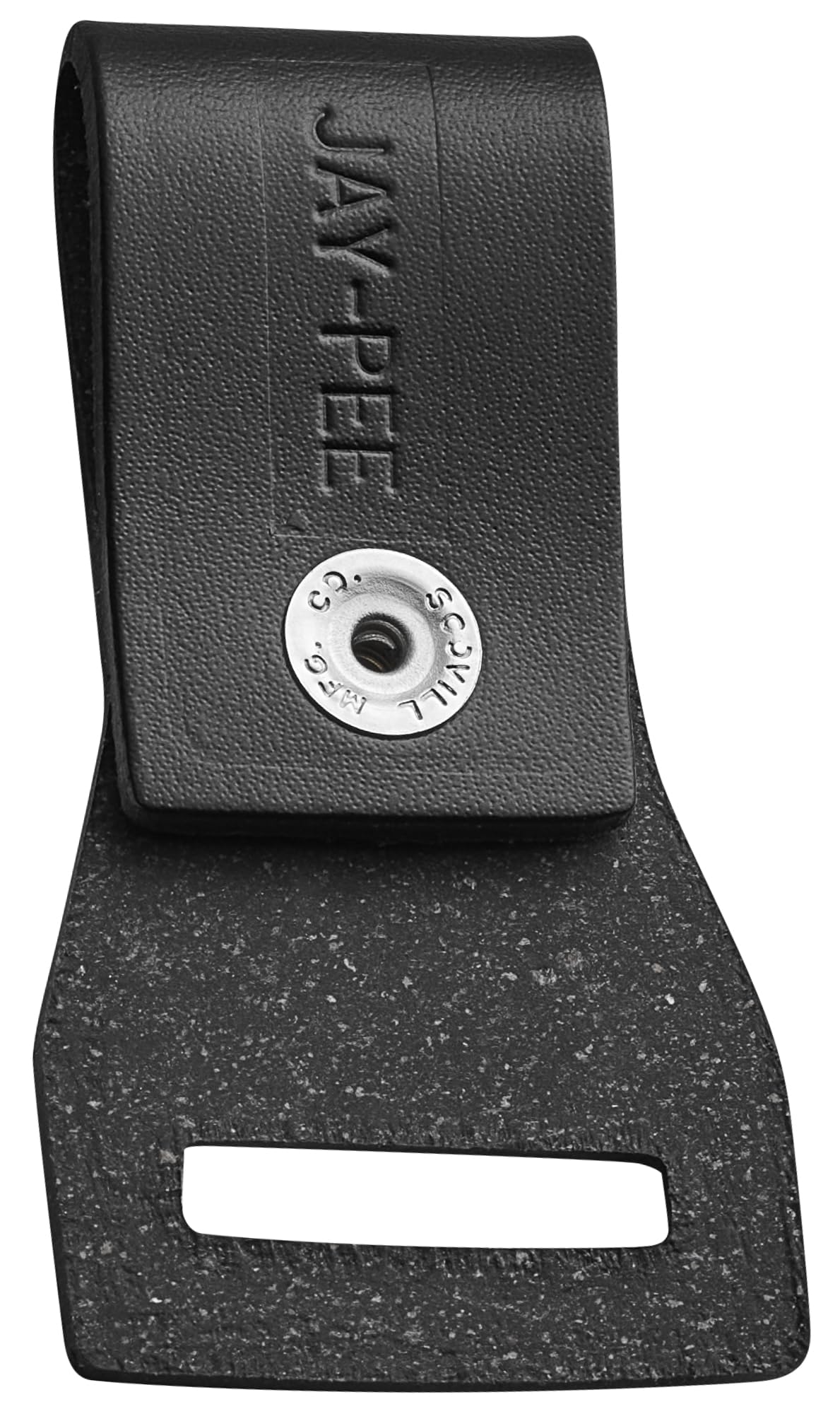 Snapklik.com : JAY-PEE Two-Way Radio Microphone Holder Epaulet Shoulder ...