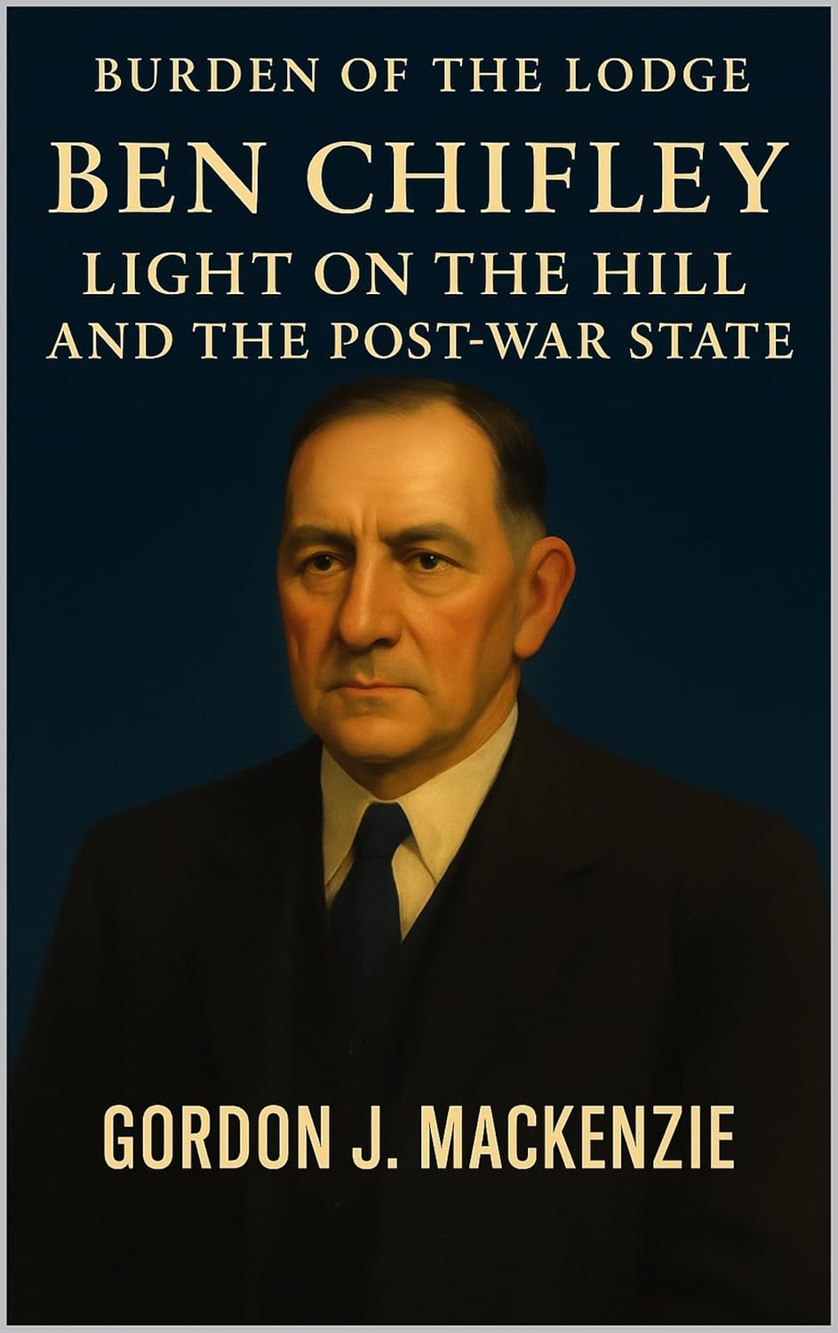 Ben Chifley: Light on the Hill and the Post-War State (Burden of the ...