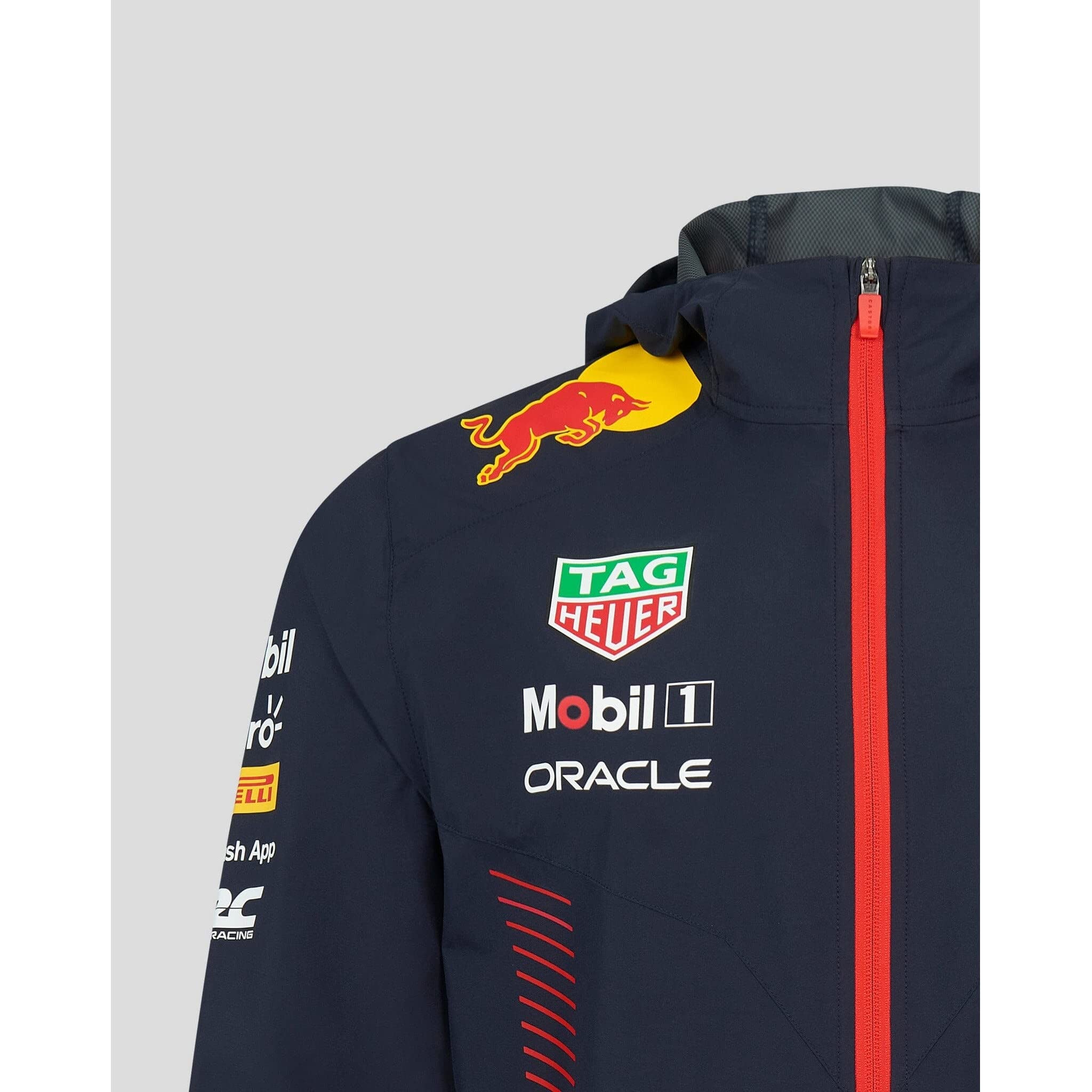 Snapklik.com : Red Bull Racing F1 2023 Team Rain Jacket