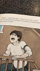 Oliver Button Is a Sissy: dePaola, Tomie: 9780156681407: Amazon.com: Books