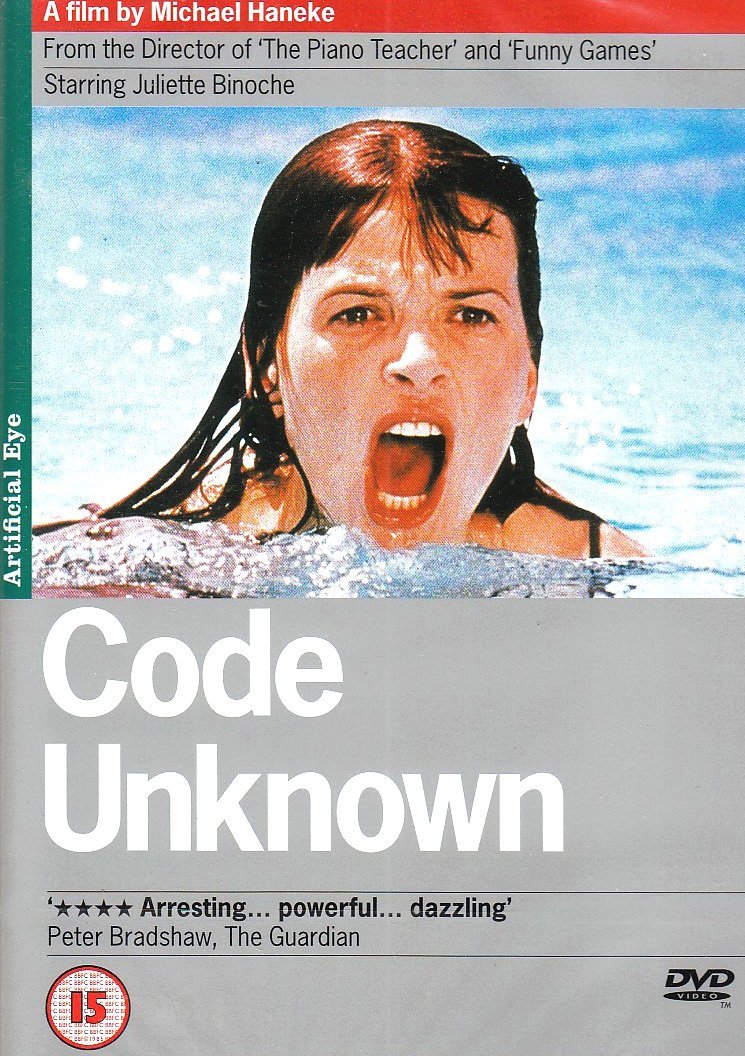 Amazon.com: Code inconnu: Récit incomplet de divers voyages : Movies & TV