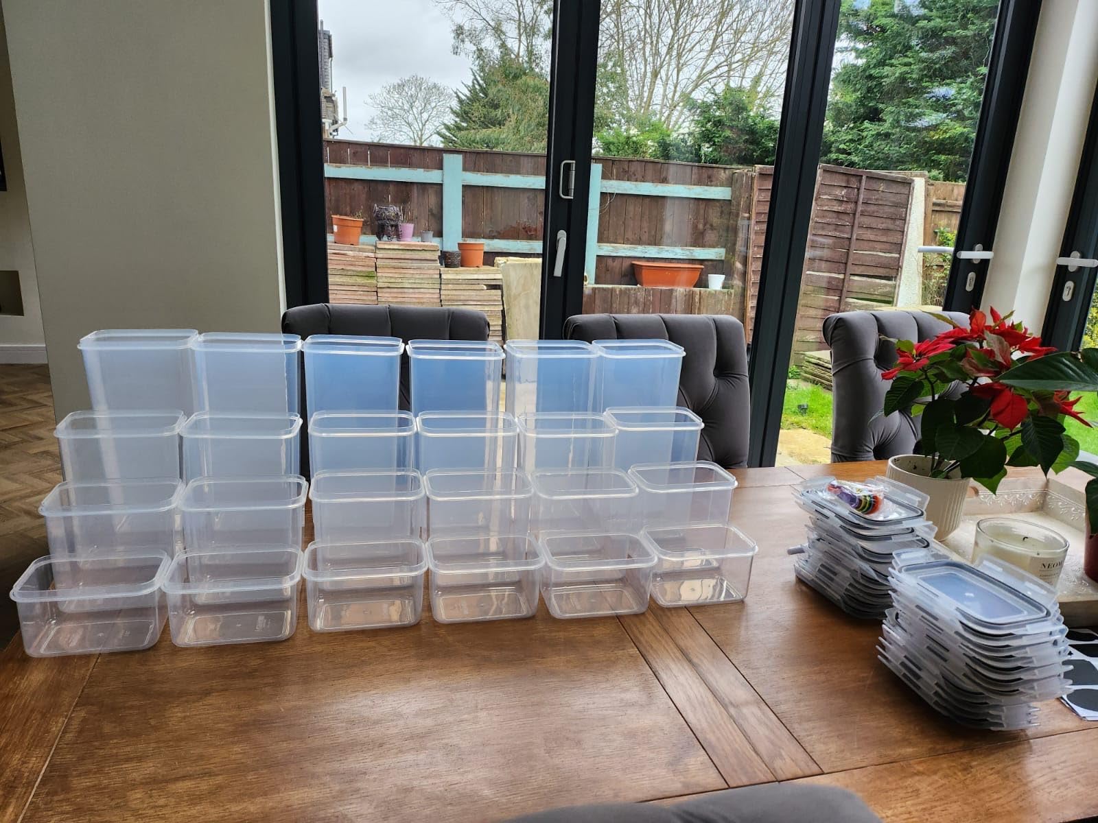 Pantry Perfect 24-Piece Airtight Food Storage and Kitchen Organisation ...