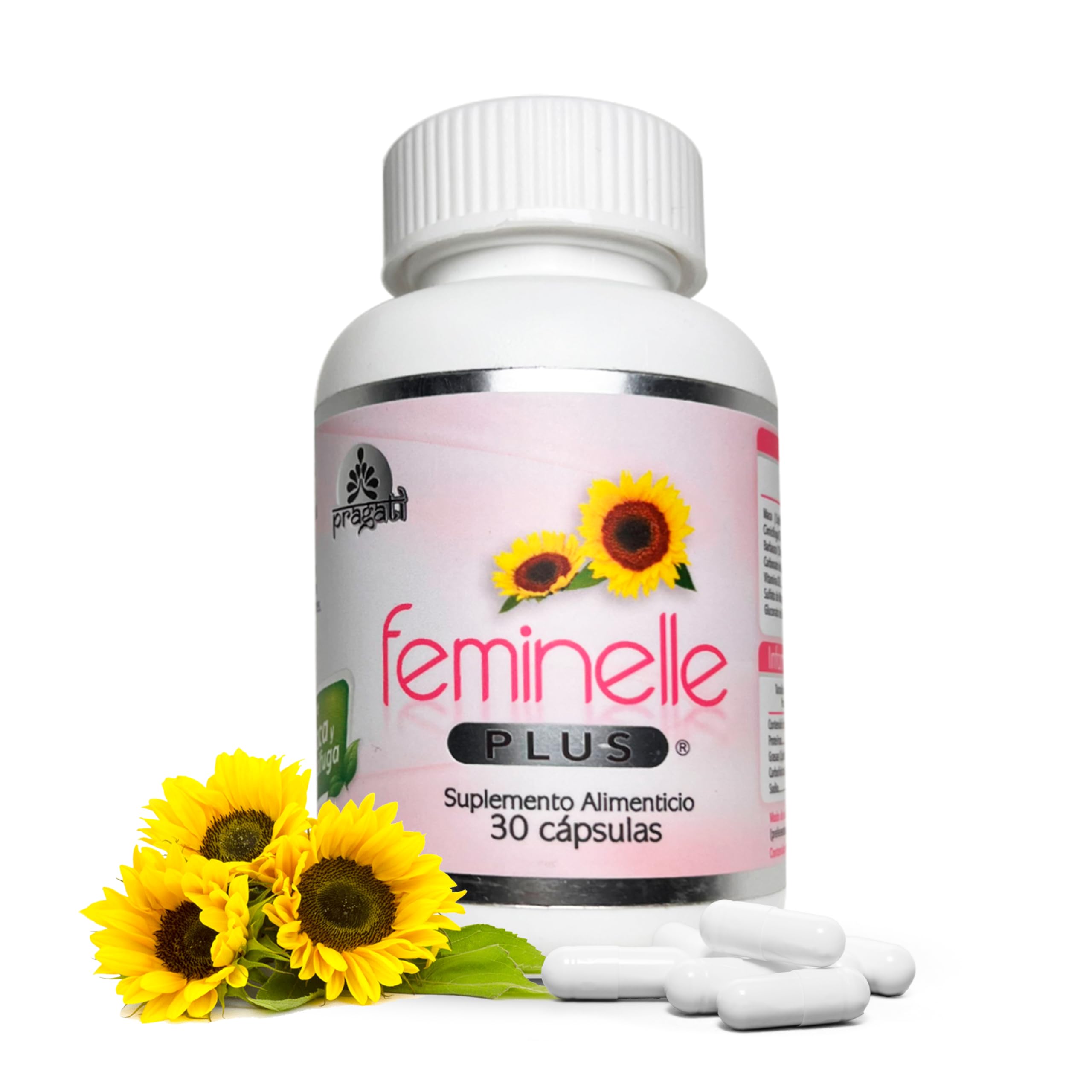 Feminelle Plus : Amazon.com.mx: Salud y Cuidado Personal