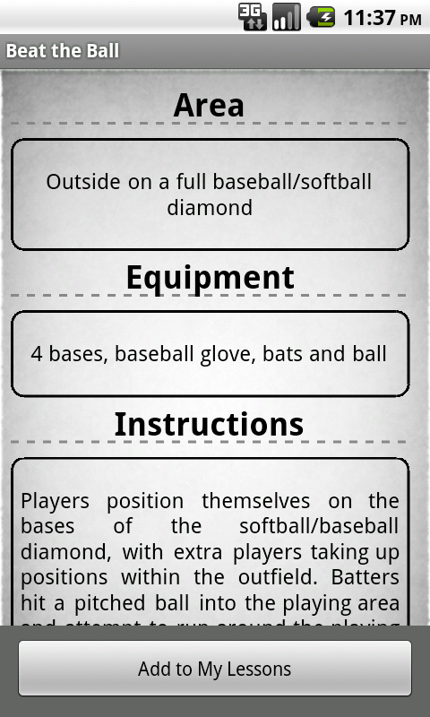 PE Apps - 100+ Games for Teachers - App on Amazon Appstore