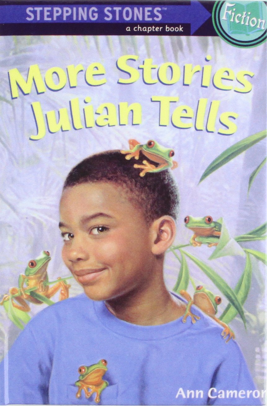 More Stories Julian Tells: Ann Cameron: 9781435266292: Amazon.com: Books