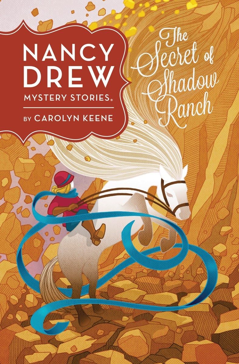 The Secret of Shadow Ranch #5 (Nancy Drew): Keene, Carolyn ...