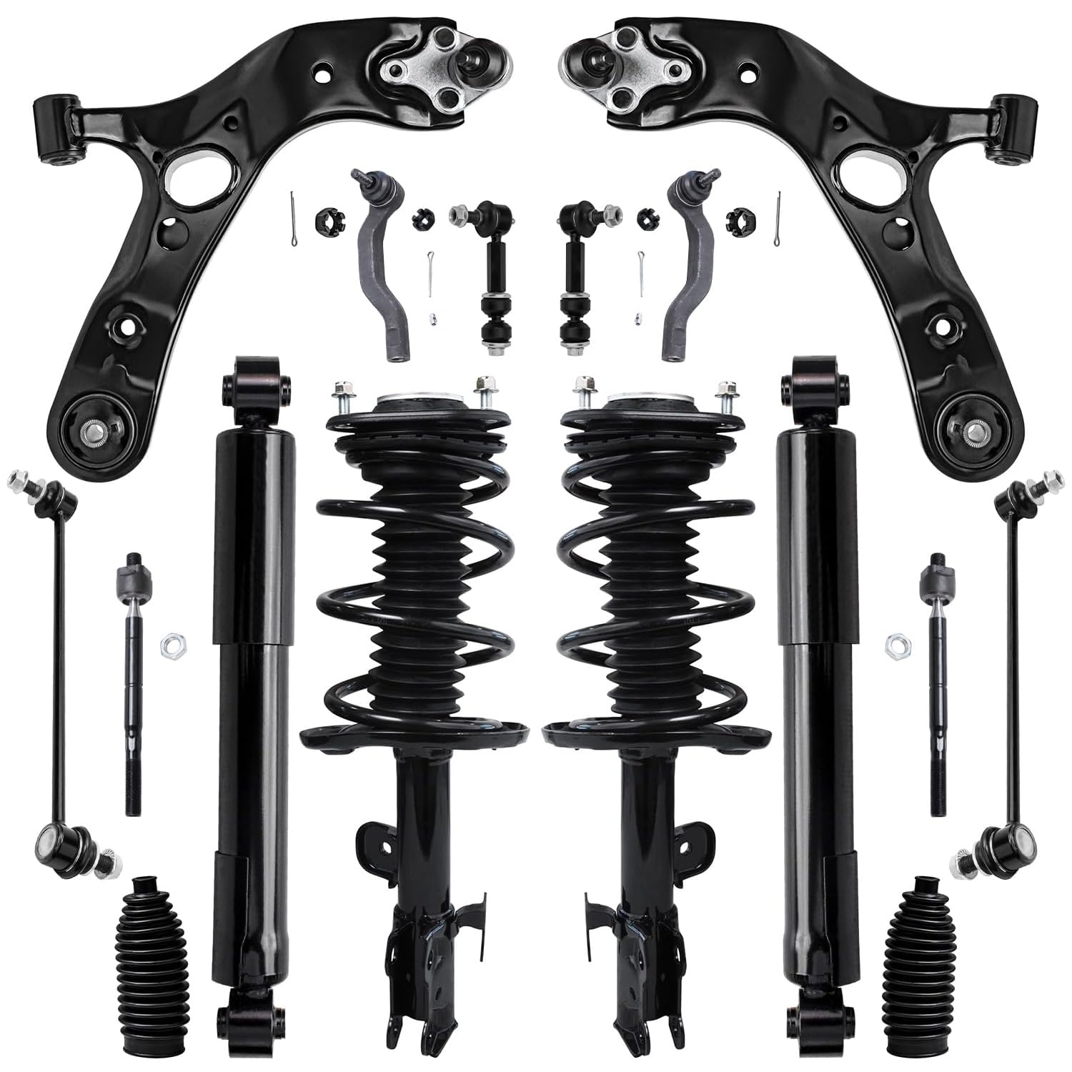 Toyota Rav4 Suspension Toyota RAV4 Suspension | Off Road Lift Kits