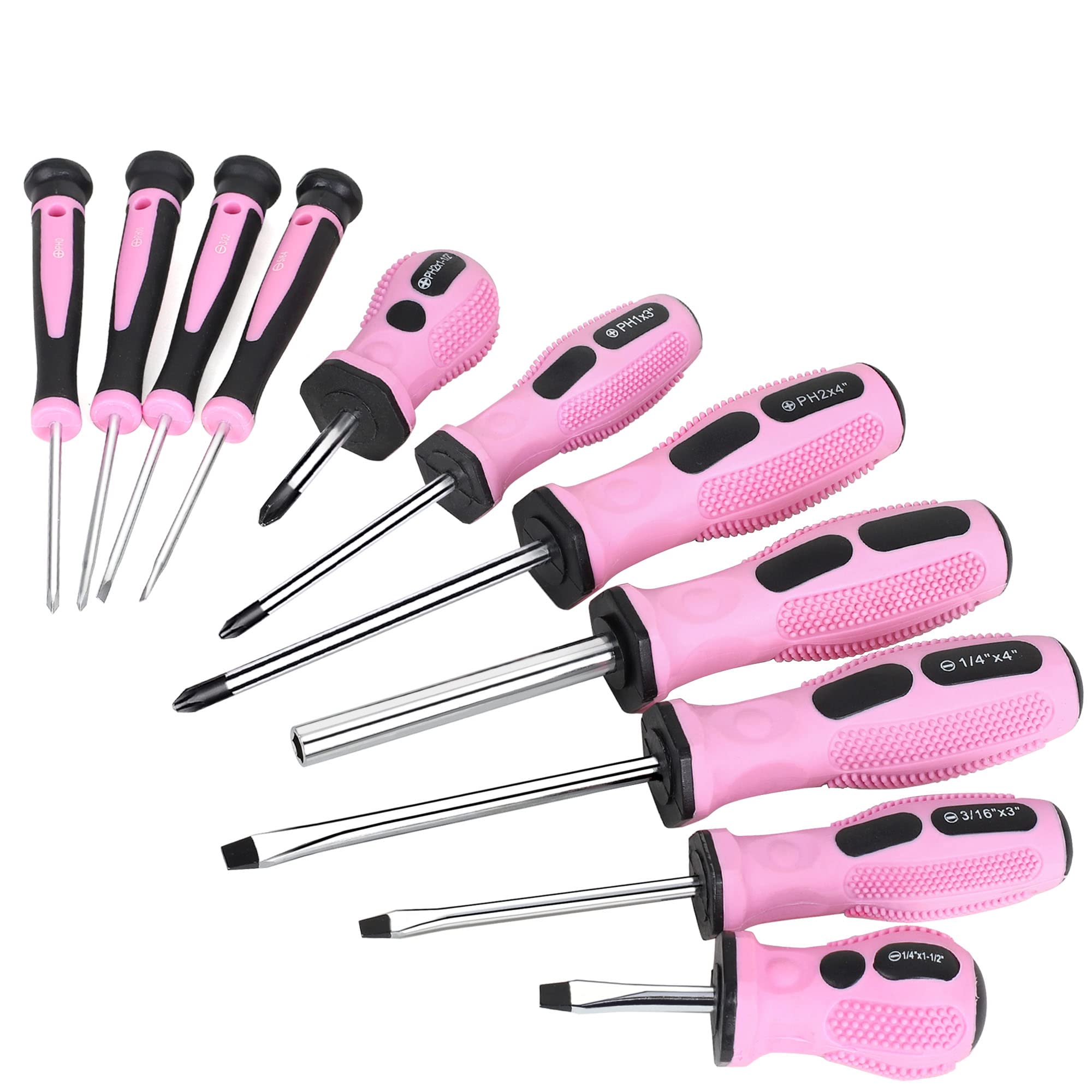 Precision Screwdriver Set Harbor Freight