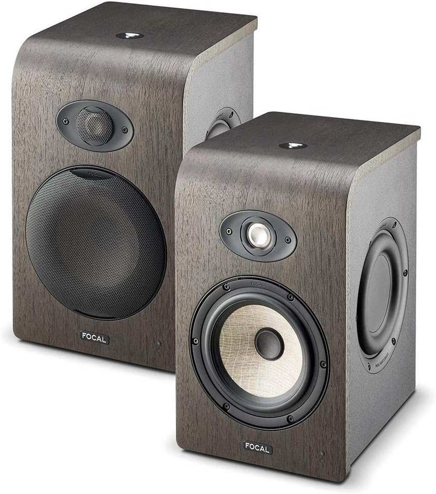 Amazon Focal Shape 65 Studio Monitor Musical Instruments