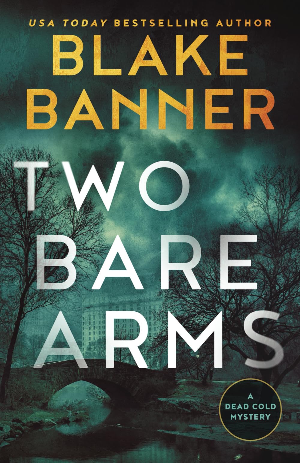 Amazon.com: Two Bare Arms (A Dead Cold Mystery): 9781636960029: Banner ...