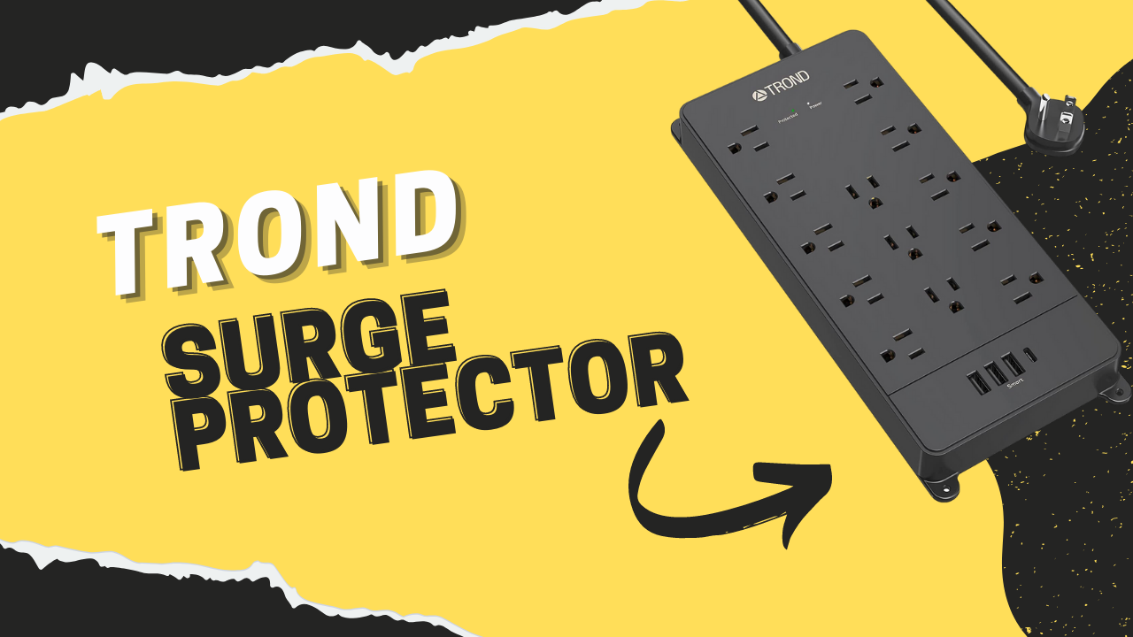 Watch See My Before and After Setup with my new Surge Protector on ...