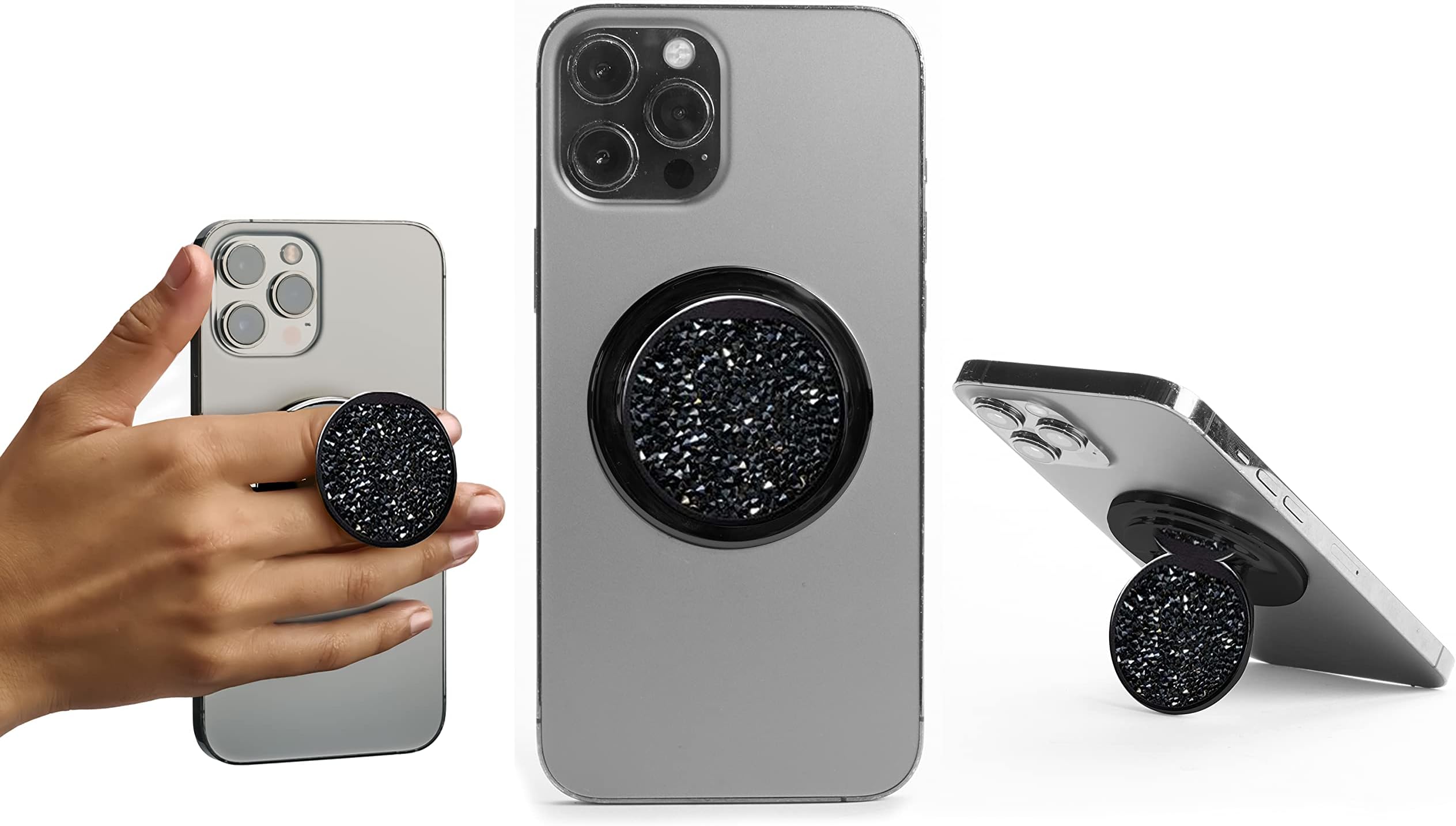 Amazon.com: metisinno Magnetic Base Compatible with PopSocket Phone ...