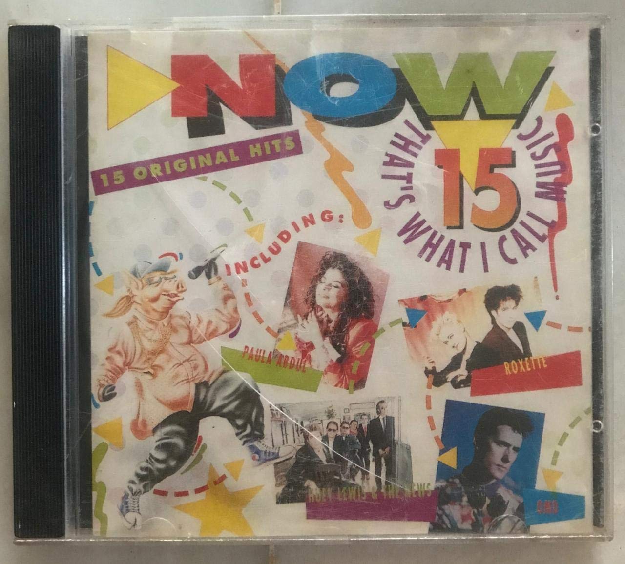 Now That's What I Call Music Vol 15: Various Artists: Amazon.in: Music}