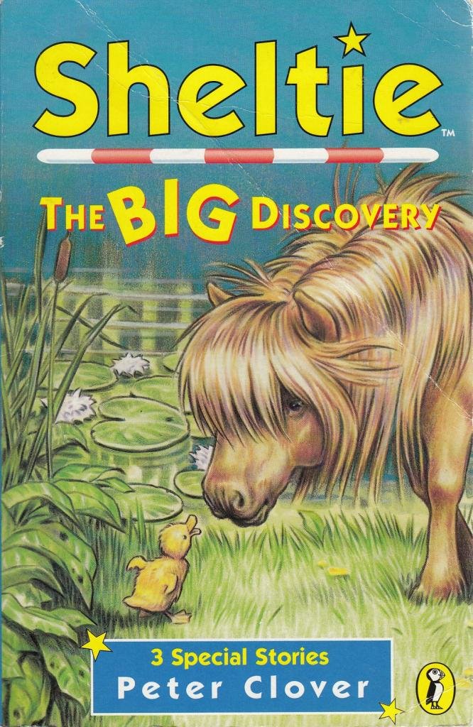 Sheltie Special 5: The Big Discovery: Clover, Peter: 9780141308005 ...