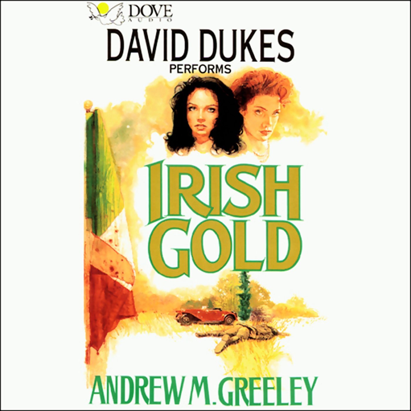 Amazon.com: Irish Gold: A Nuala Anne McGrail Novel (Audible Audio ...