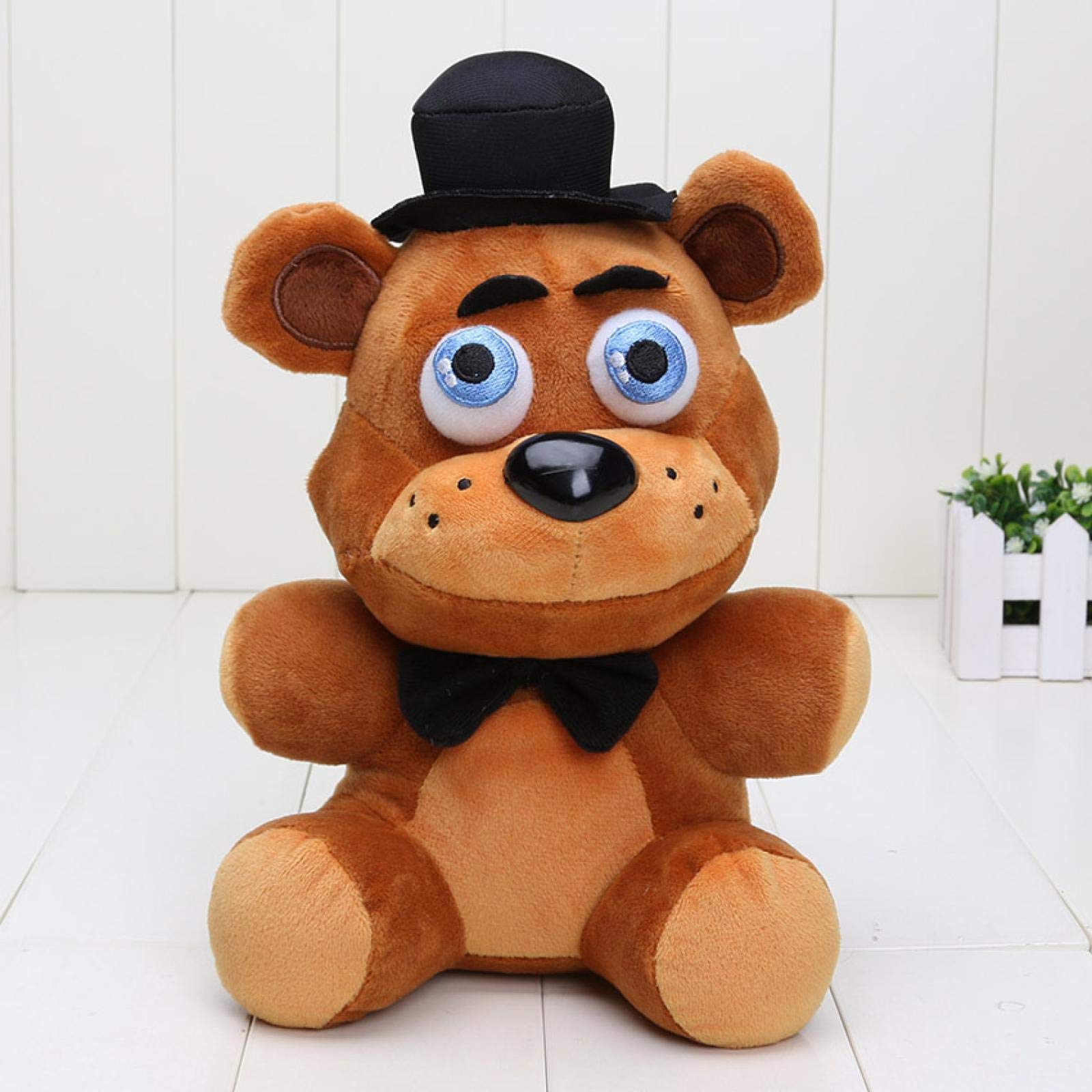 Buy L 2 pieces/set 20cm FNAF Five Nights at Freddy's Plush, Nightmare ...