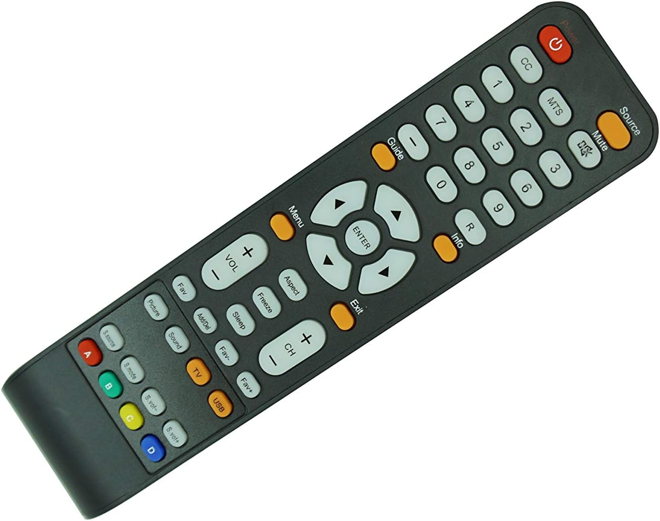 Amazon.com: Universal Replacement Remote Control for Westinghouse VR ...