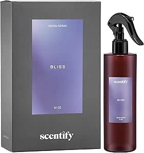 Amazon.com: Scentify Bliss Aroma Room Spray – Luxurious Aromatherapy ...