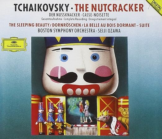 Nutcracker-Complete: Tchaikovsky, P.I.: Amazon.fr: CD et Vinyles}