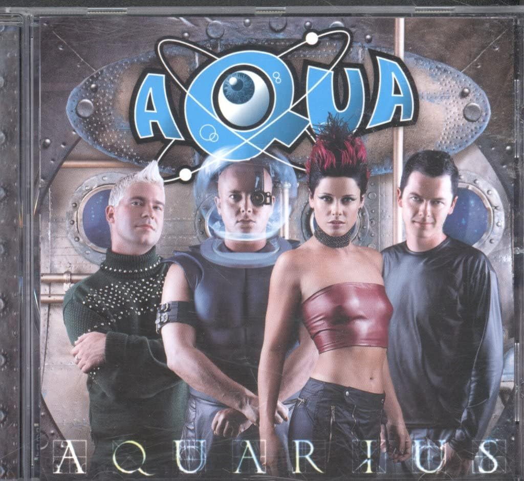 Aquarius: Amazon.co.uk: CDs & Vinyl