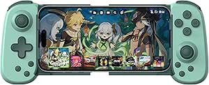 Joso Mobile Gaming Controller for iPhone/Android/PC/Switch/PS4/PS3 ...
