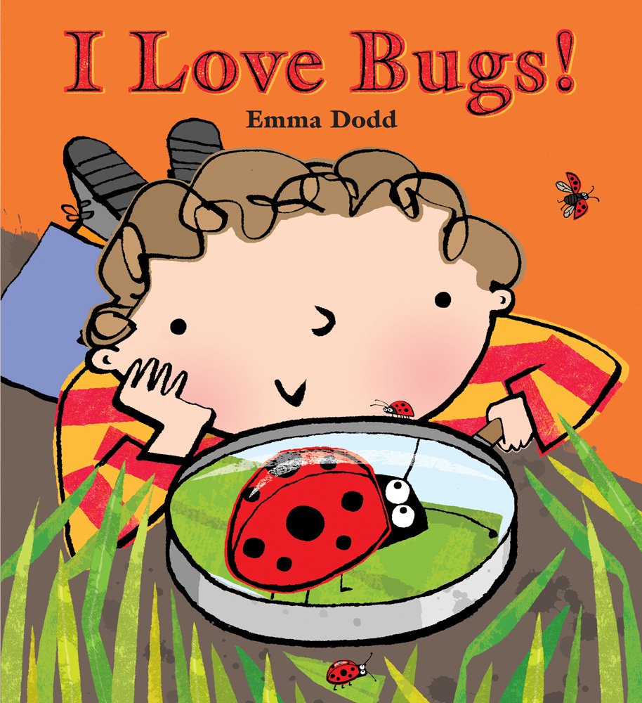 I Love Bugs!: Dodd, Emma: 9780823423453: Amazon.com: Books