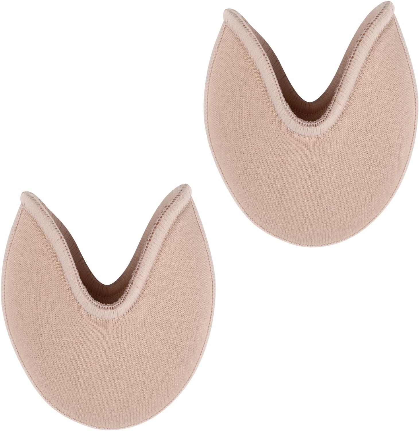 Amazon.com: Toe Pouches Pads, Gel Toe Cover for Women's 6-10 for Heel ...