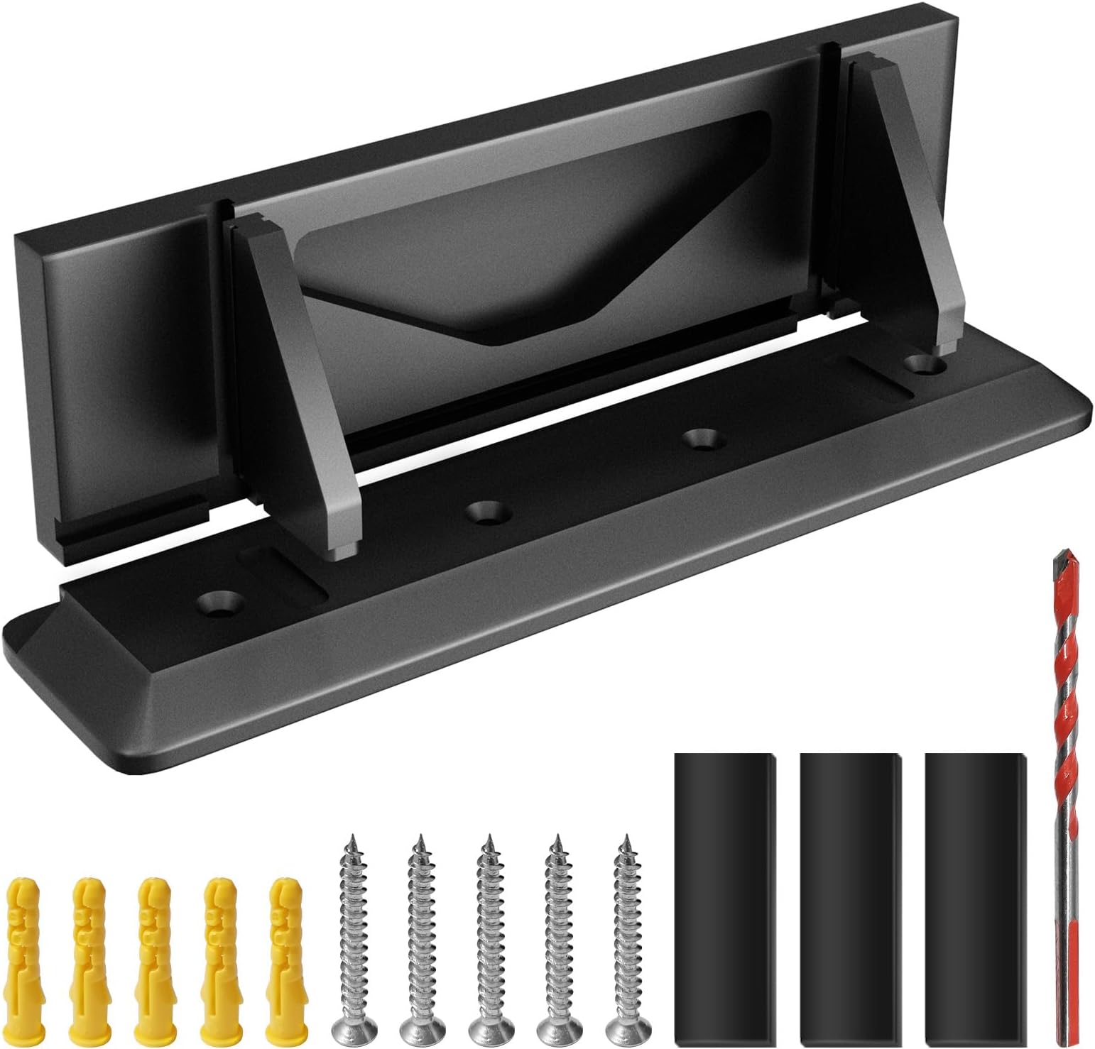 Amazon.com: Halaron Security Door Lock Barricade- Home Safety Door ...