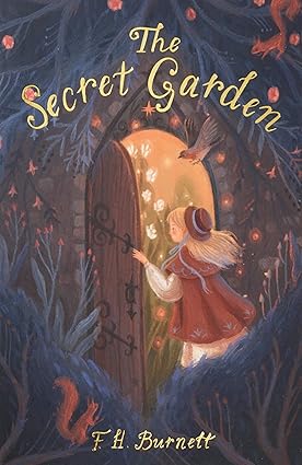 Amazon.com: The Secret Garden (Wordsworth Exclusive Collection ...