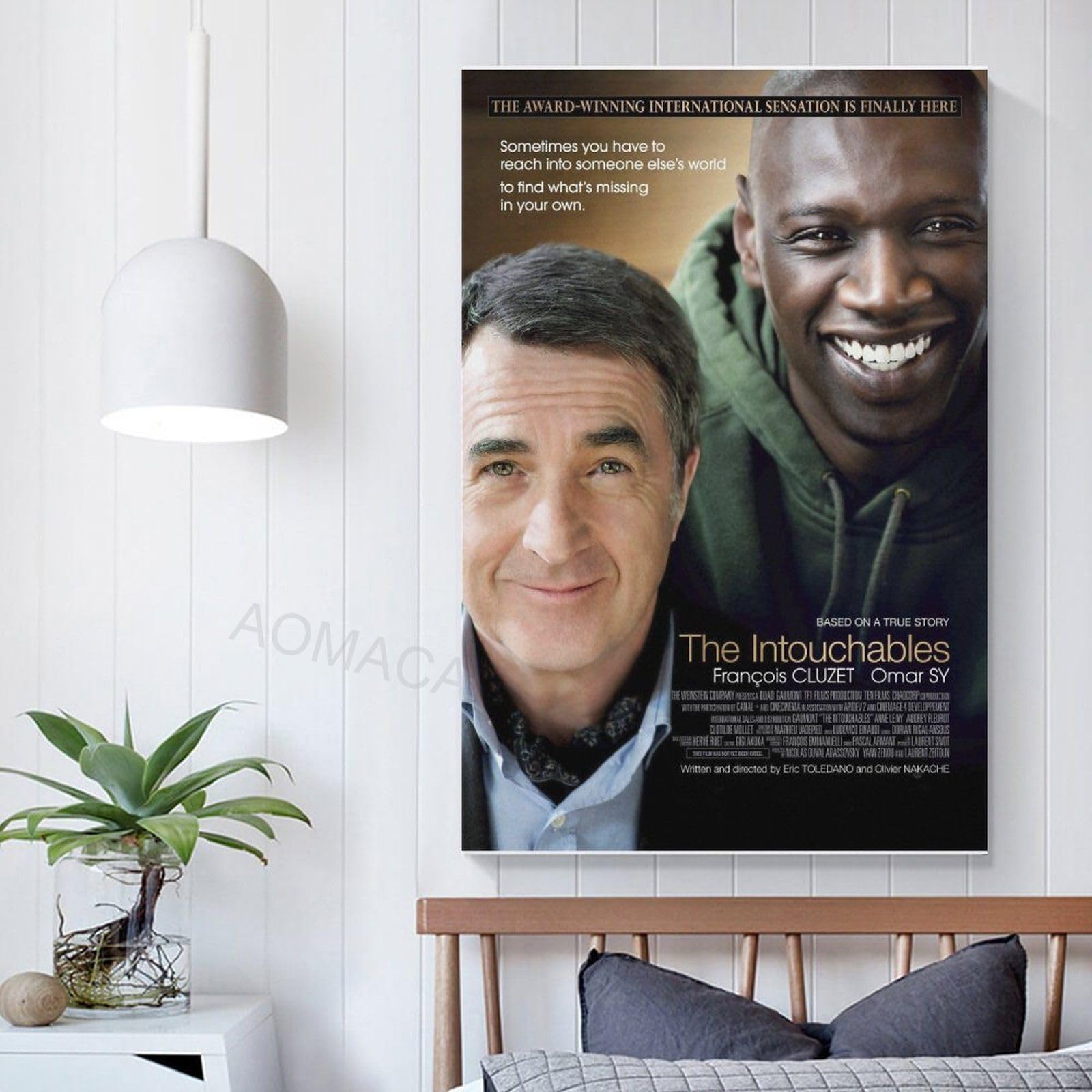 The Intouchables Movie Poster